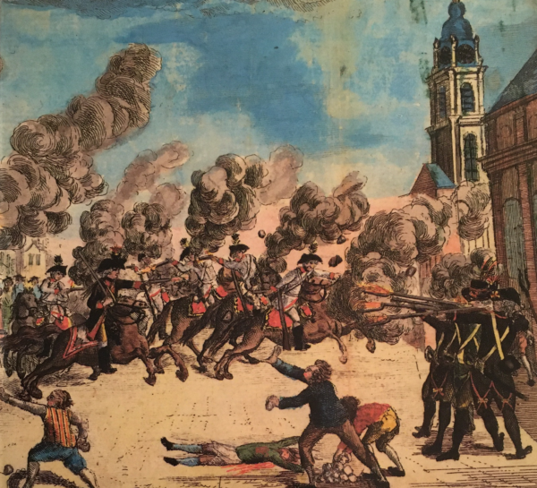 IL Y A 230 ET 231 ANS: LA REVOLUTION BRABANCONNE – 230 EN 231 JAAR ...