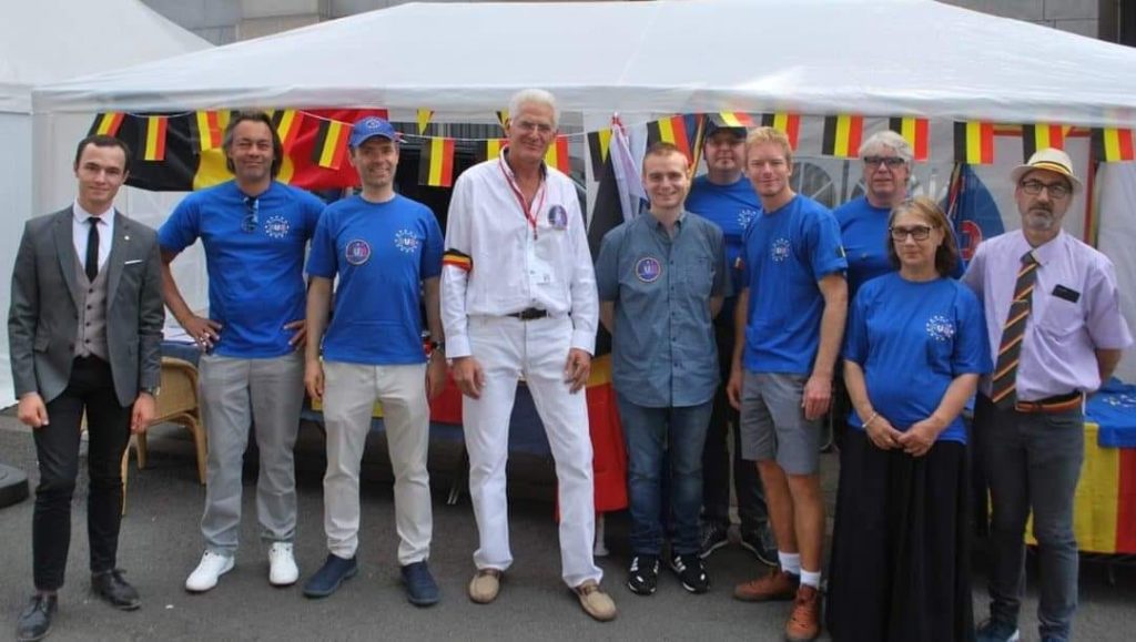 Accueil – Onthaal | Belgische Unie - Union Belge