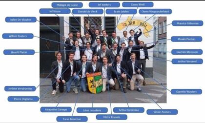 Belgische Unie – Union Belge