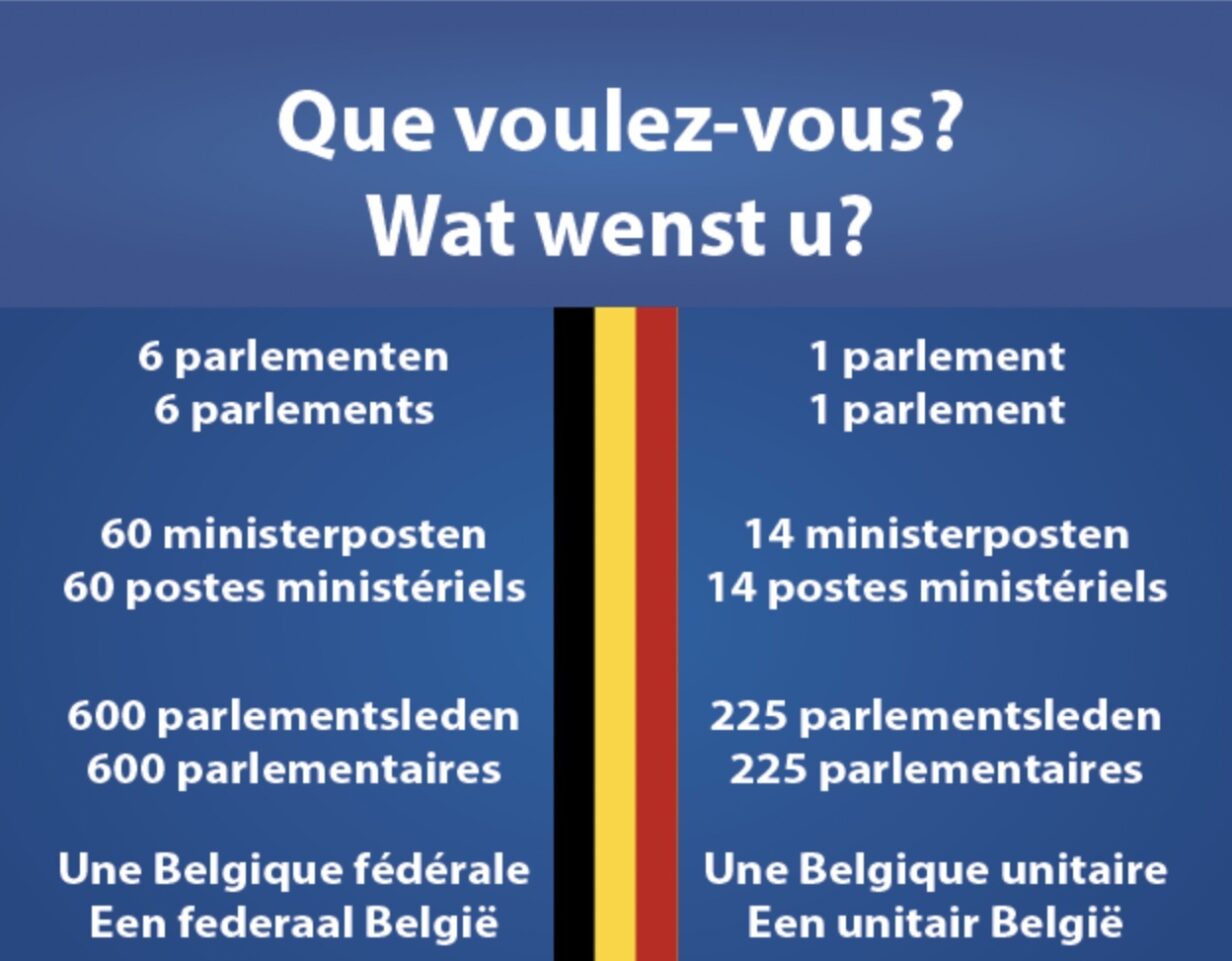 Belgische Unie – Union Belge