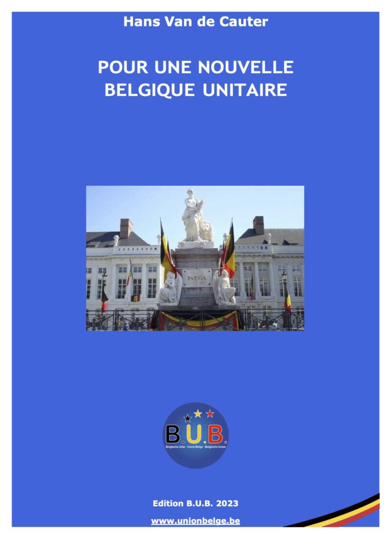 Belgische Unie – Union Belge