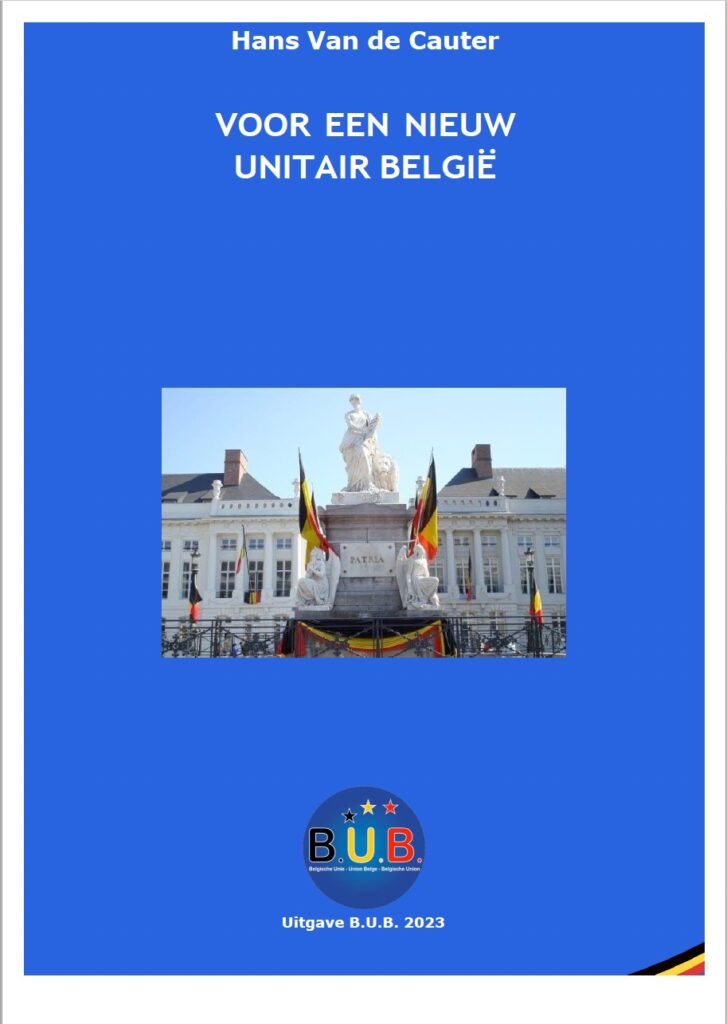 Belgische Unie – Union Belge