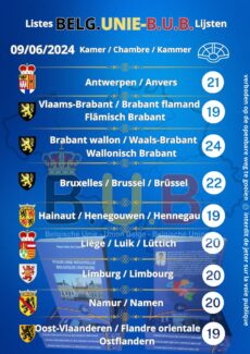 Belgische Unie – Union Belge