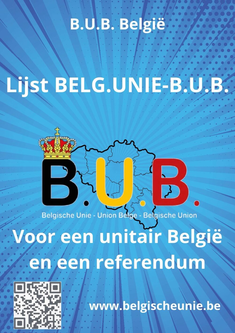 Belgische Unie – Union Belge