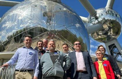 Belgische Unie – Union Belge