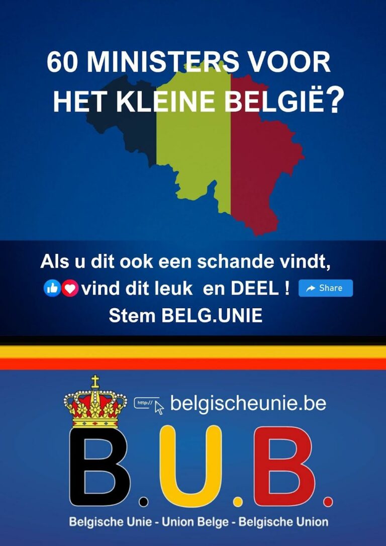 Belgische Unie – Union Belge